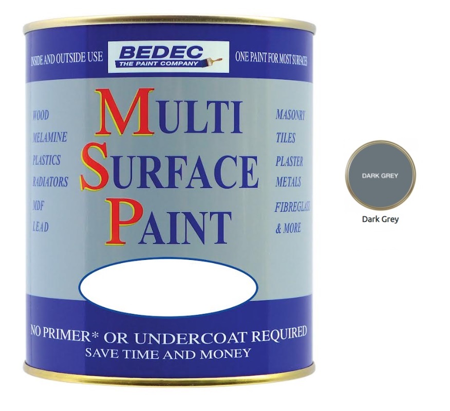 Bedec Multi Surface Paint Matt All Colours All Sizes EBay UK
